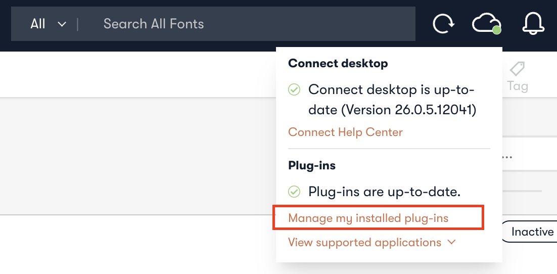 Getting an error about an incompatible Extensis plug-in when opening an ...